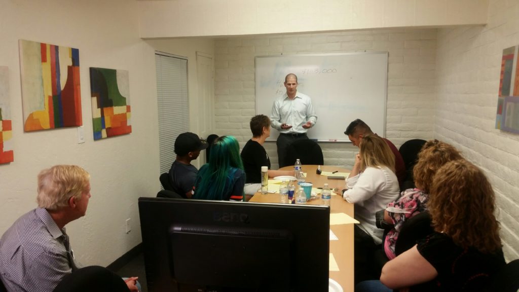 Piccuta Law Group Conducts Two Focus Groups for Upcoming Spinal Injury ...