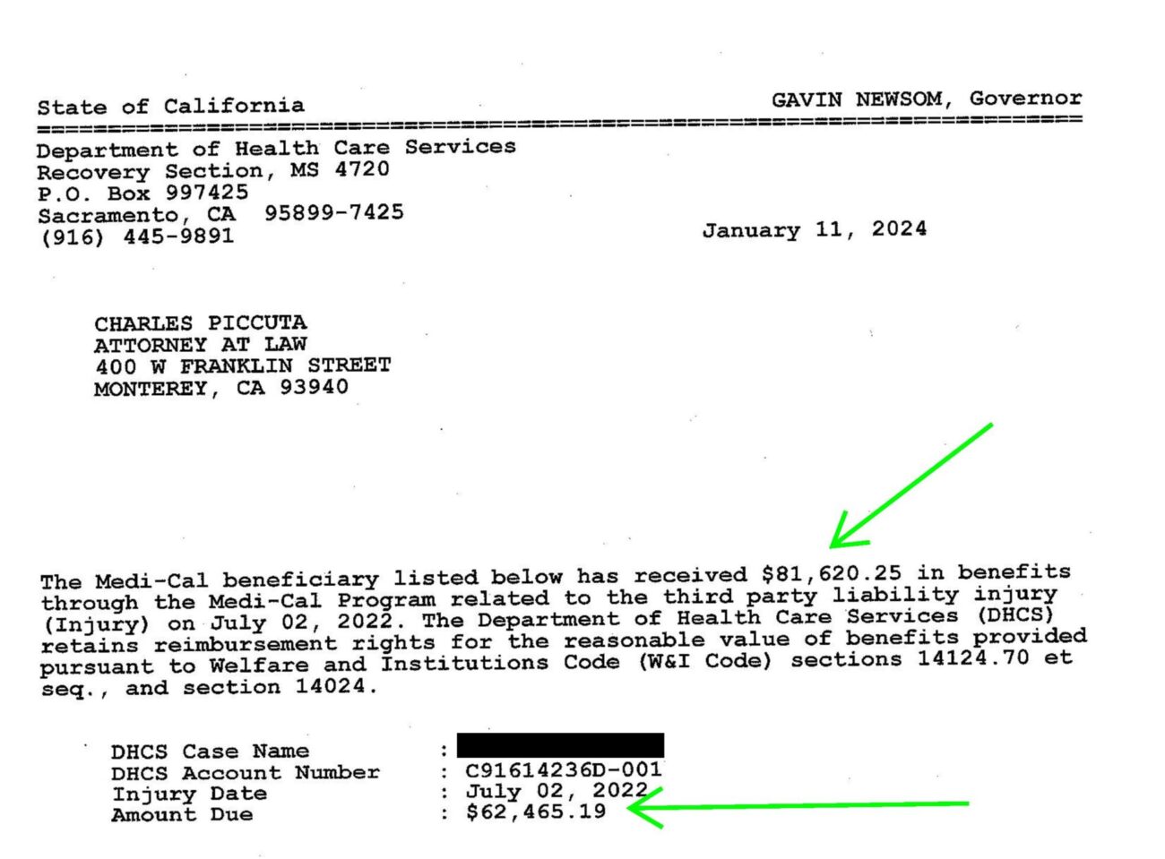 Reducing Medical Liens to Maximize a Client’s Personal Injury ...